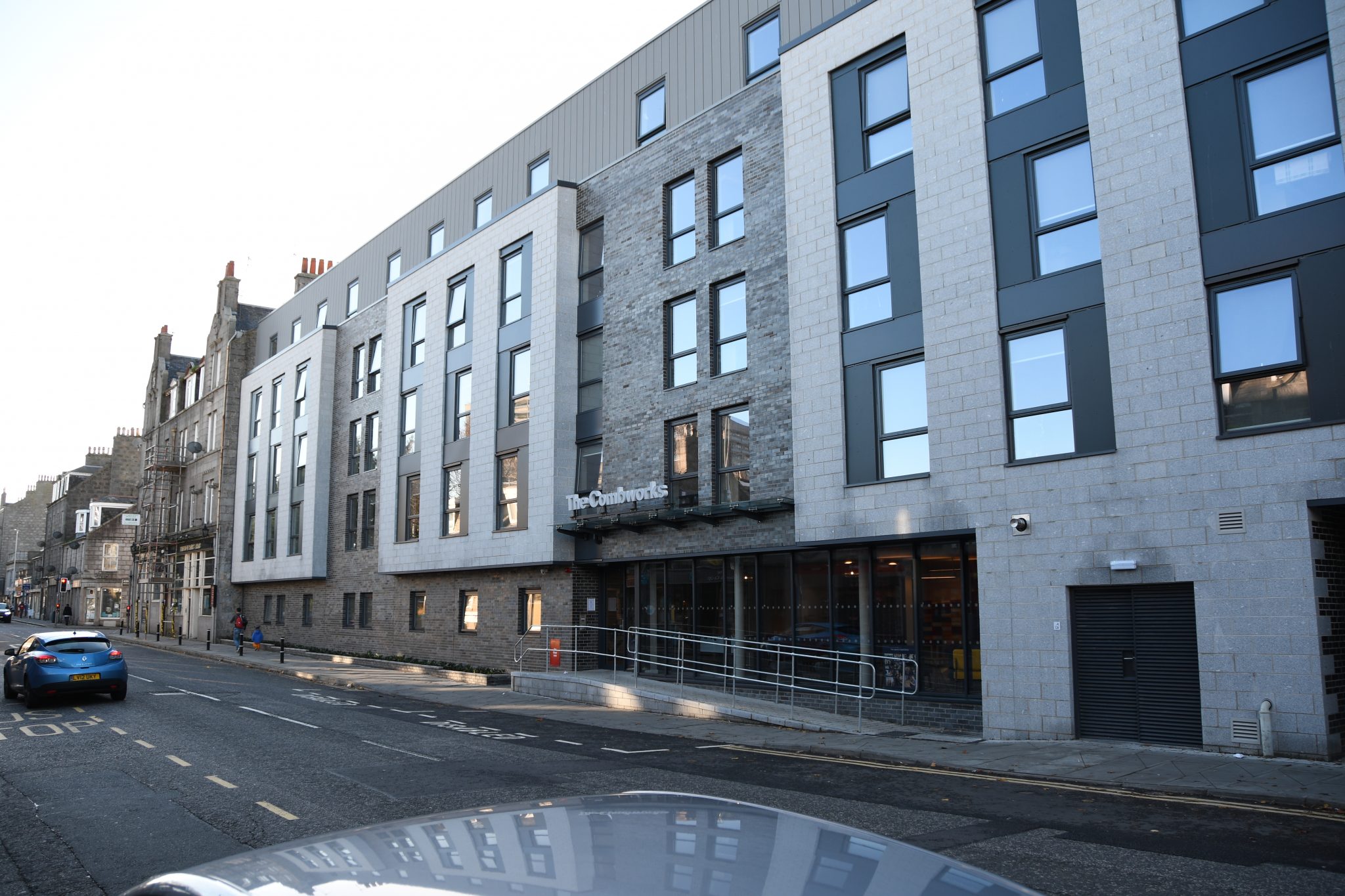 Veitchi Frame Case Studies | The Metframe Specialists.