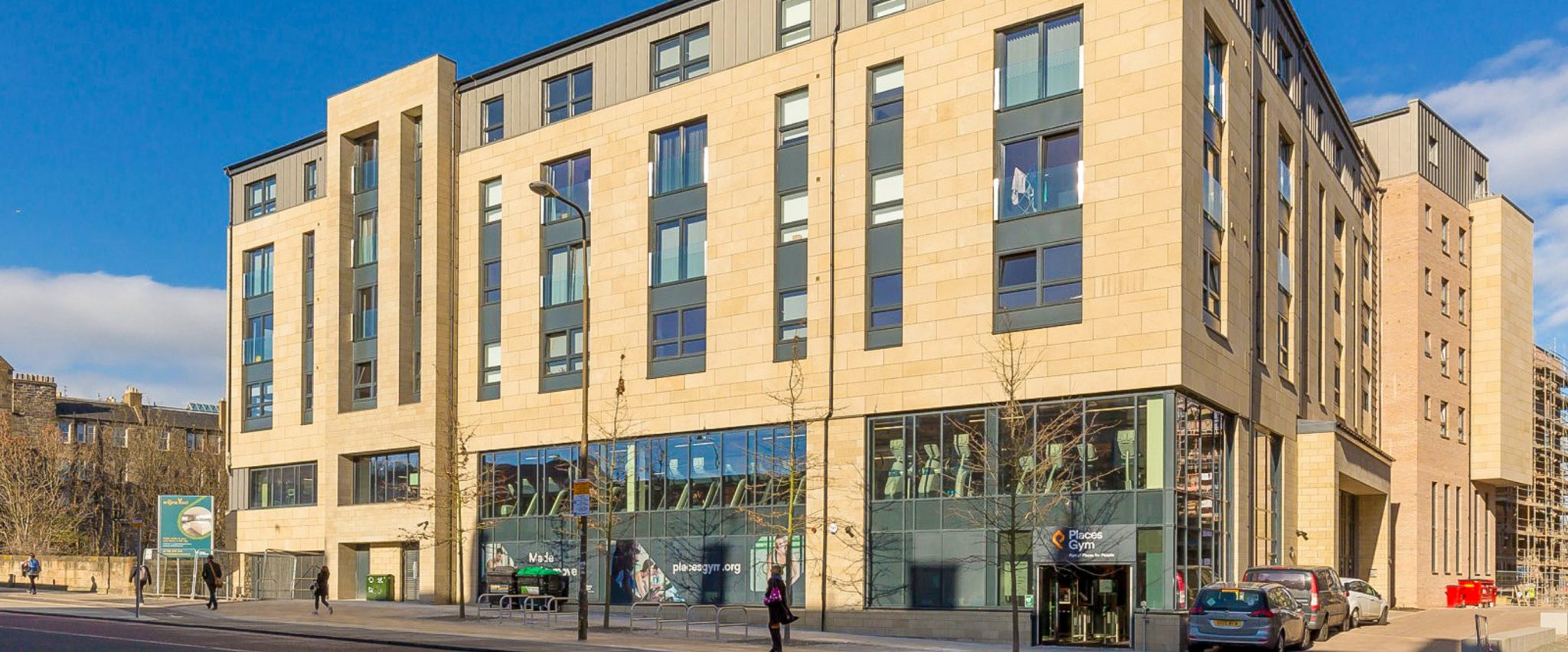 Residential Case Studies | Veitchi Frame