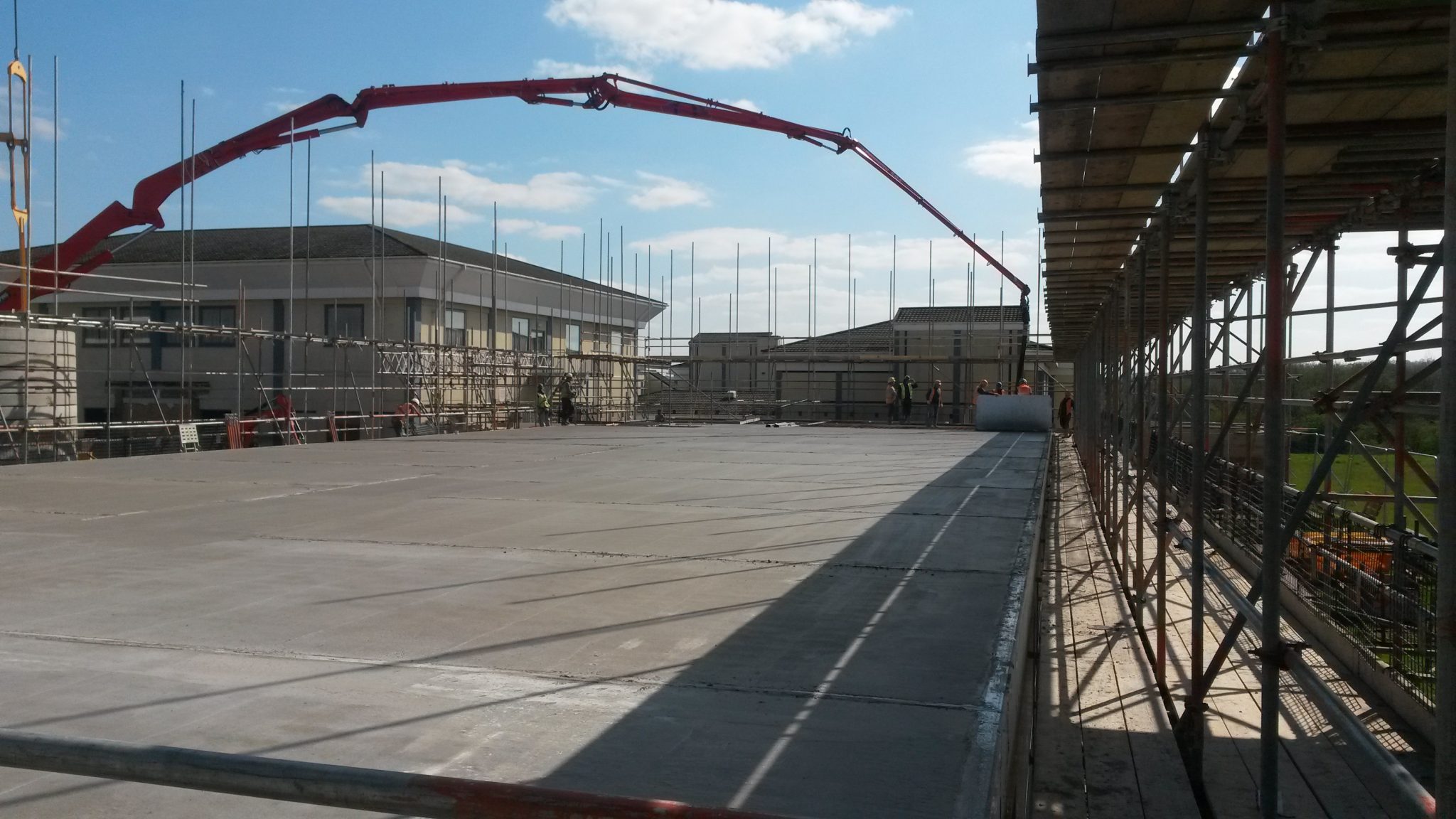 The Oxford Hotel, Oxford | Metframe Projects | Veitchi Frame