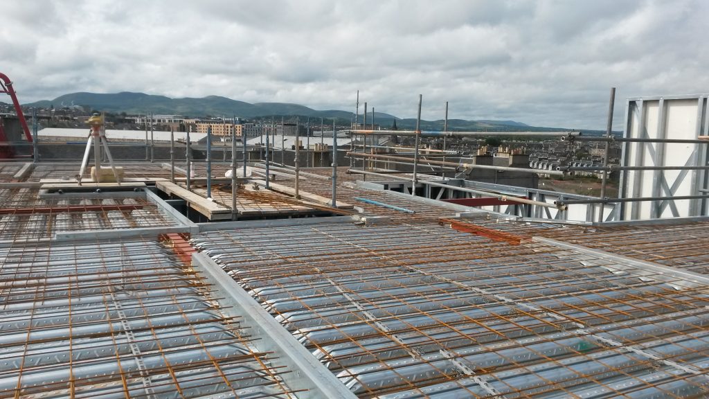 Premier Inn, Torphichen Street, Edinburgh | Metframe Projects | Veitchi ...