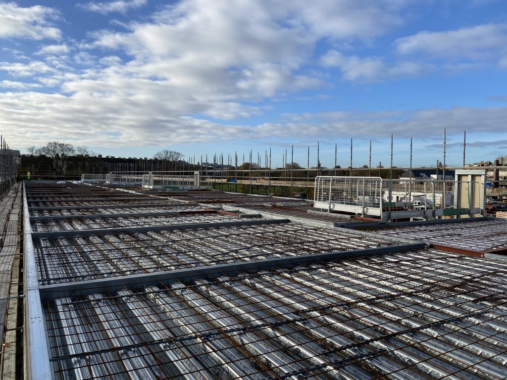 Light Weight Steel Framing | Light Gauge Steel Framing | Veitchi Frame