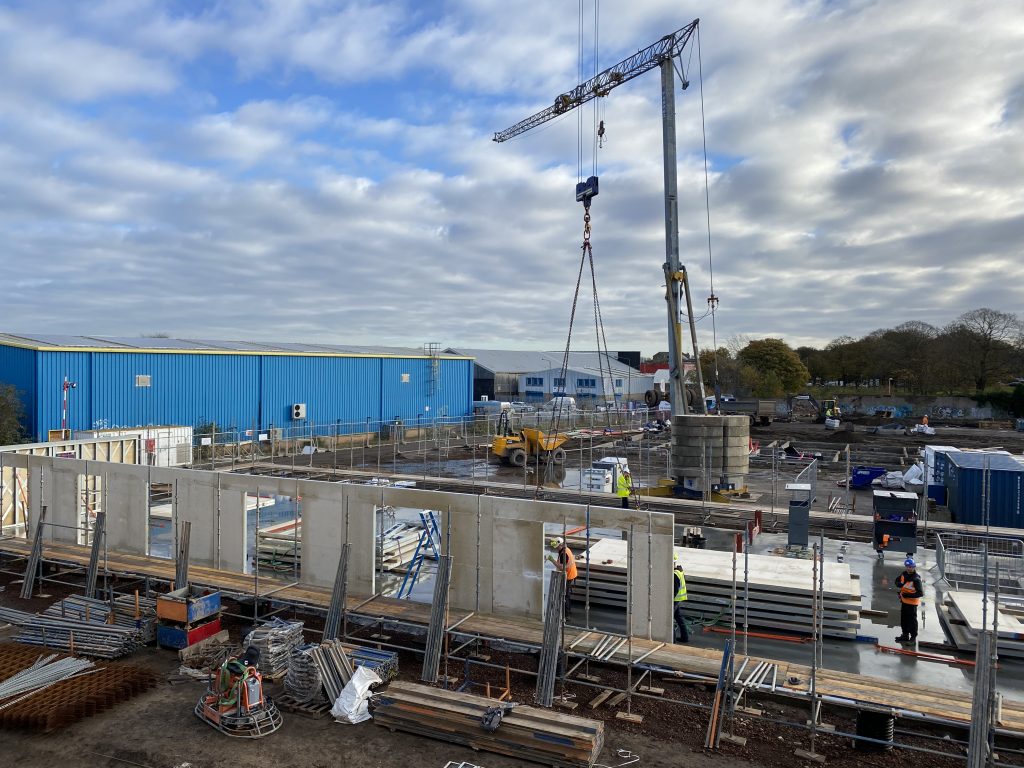 Light Weight Steel Framing | Light Gauge Steel Framing | Veitchi Frame