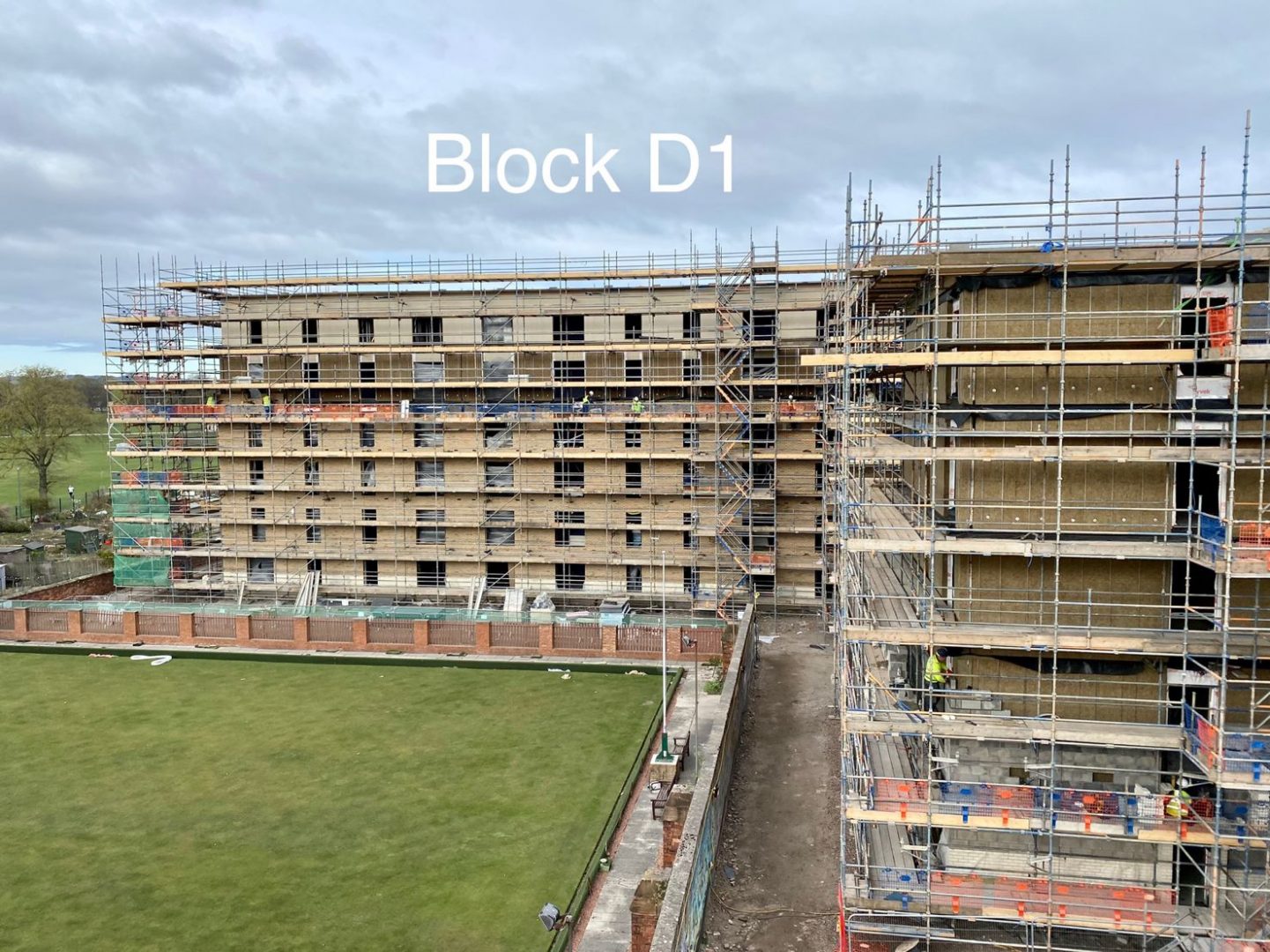 Ropeworks | Veitchi Frame