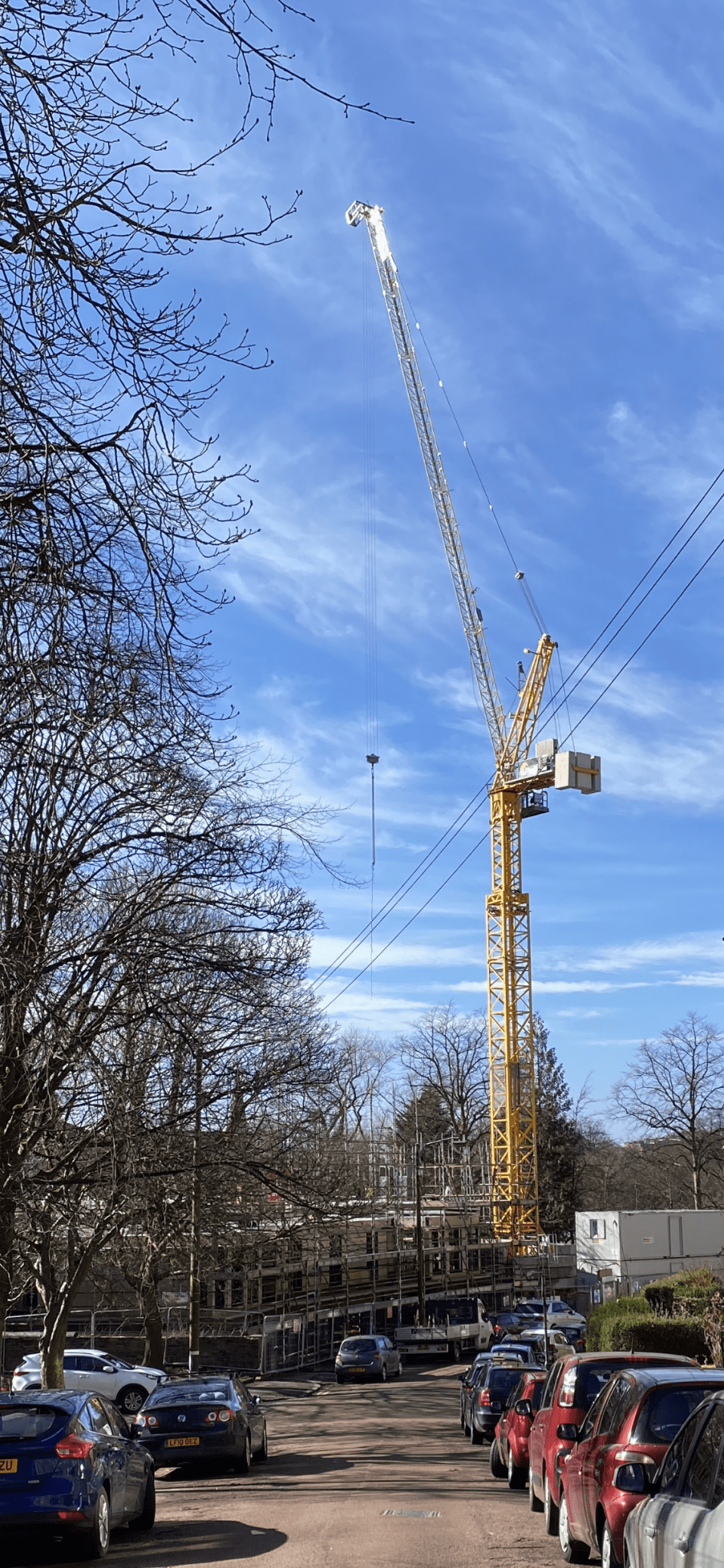 Kibble Heights, Glasgow | Metframe Projects | Veitchi Frame