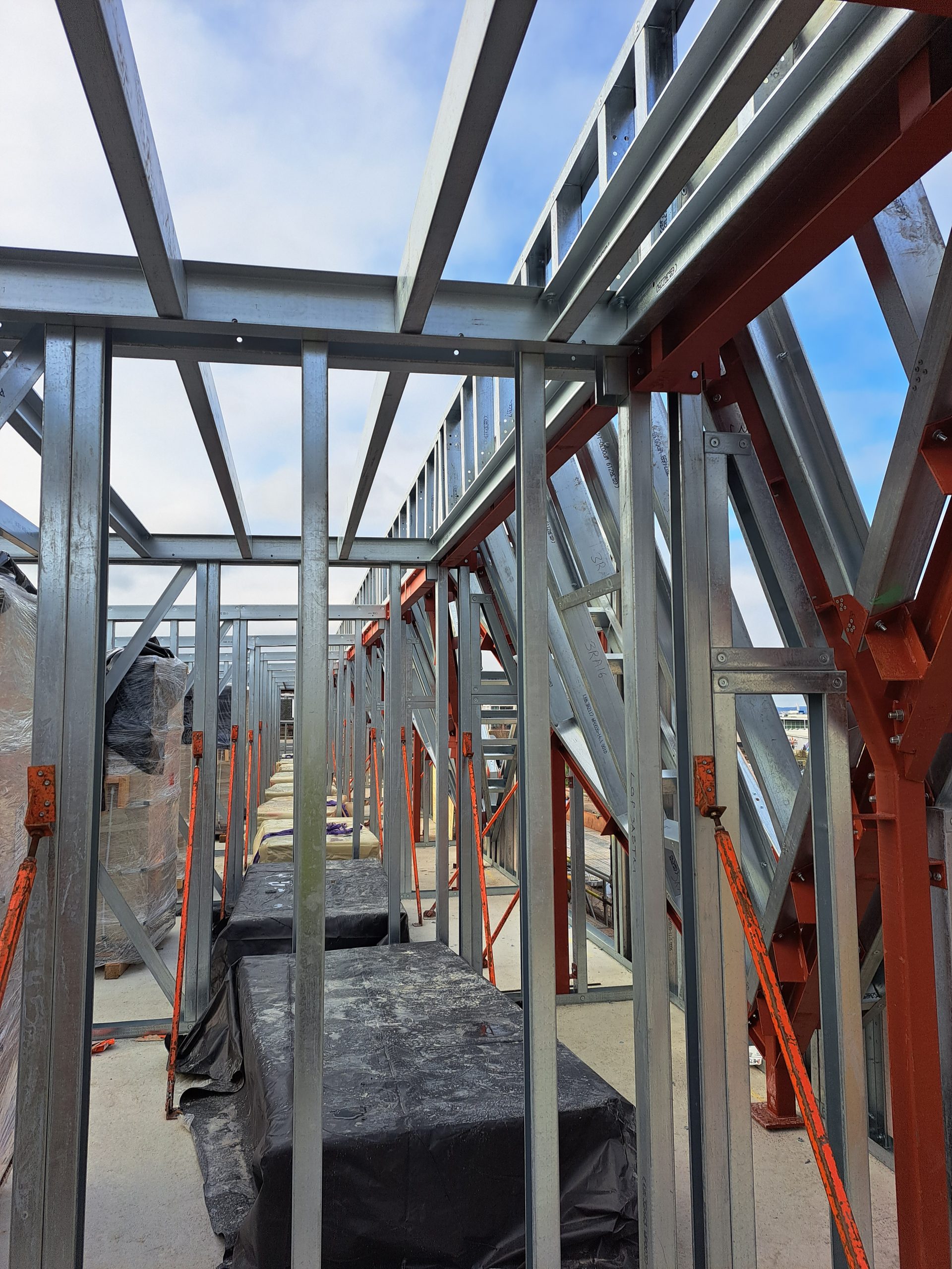 Lower Gilmore Place, Edinburgh | Metframe Projects | Veitchi Frame