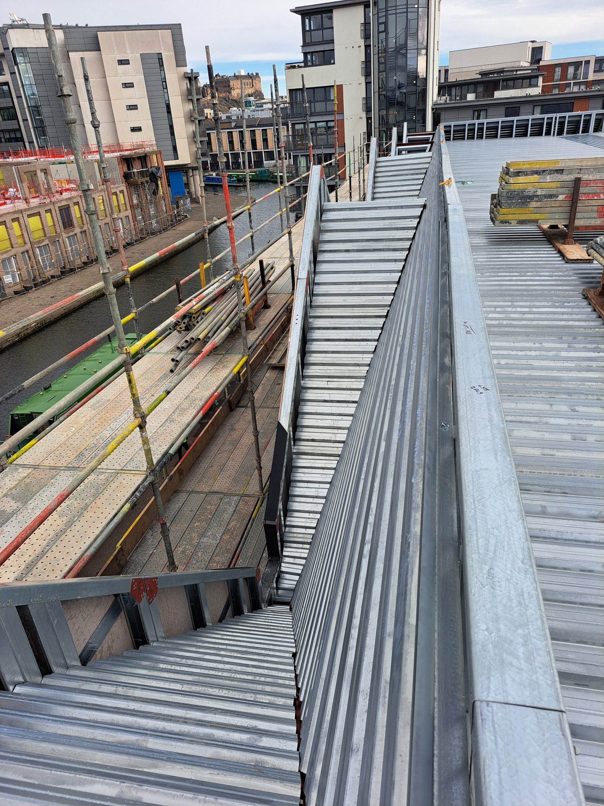 Lower Gilmore Place, Edinburgh | Metframe Projects | Veitchi Frame