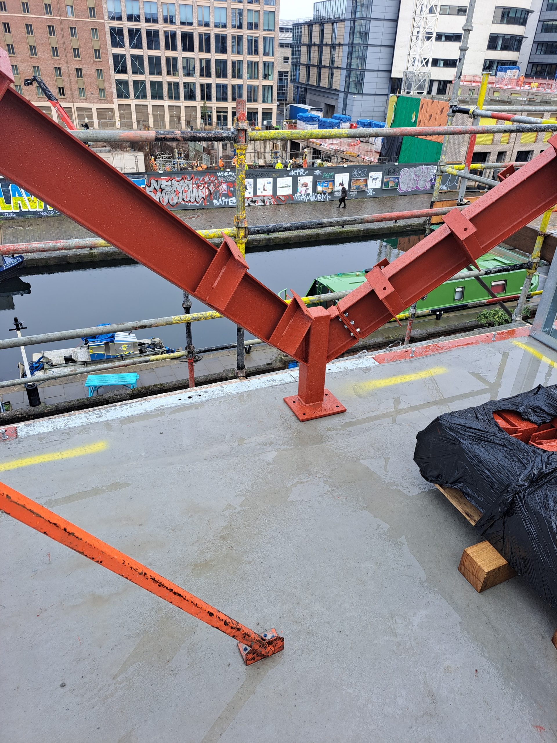 Lower Gilmore Place, Edinburgh | Metframe Projects | Veitchi Frame