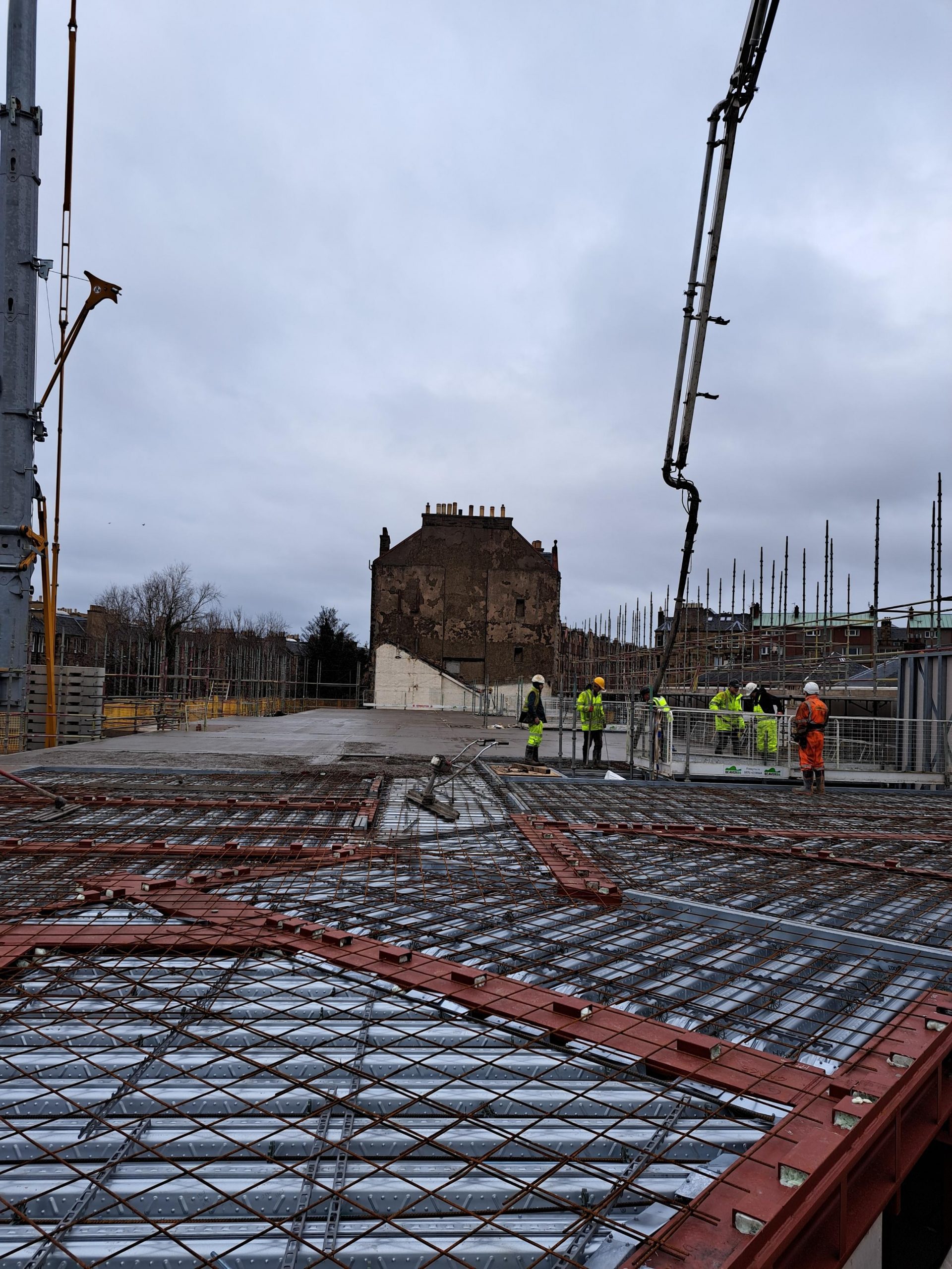 Temple Park Crescent, Edinburgh | Metframe Projects | Veitchi Frame