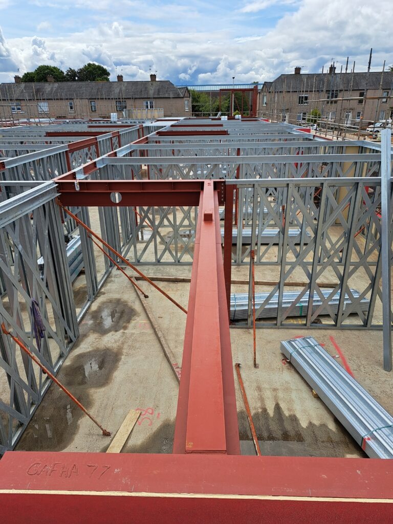 Veitchi Frame Partners with Ogilvie Construction on New Bonnyrigg Care ...