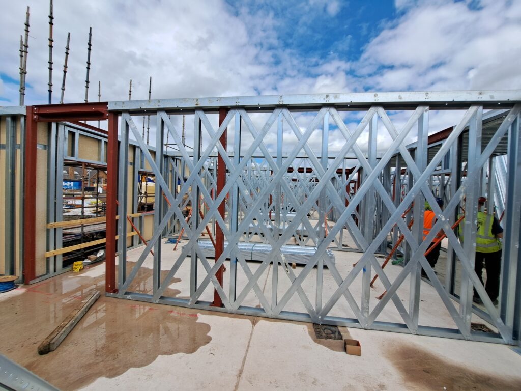 Veitchi Frame Partners with Ogilvie Construction on New Bonnyrigg Care ...
