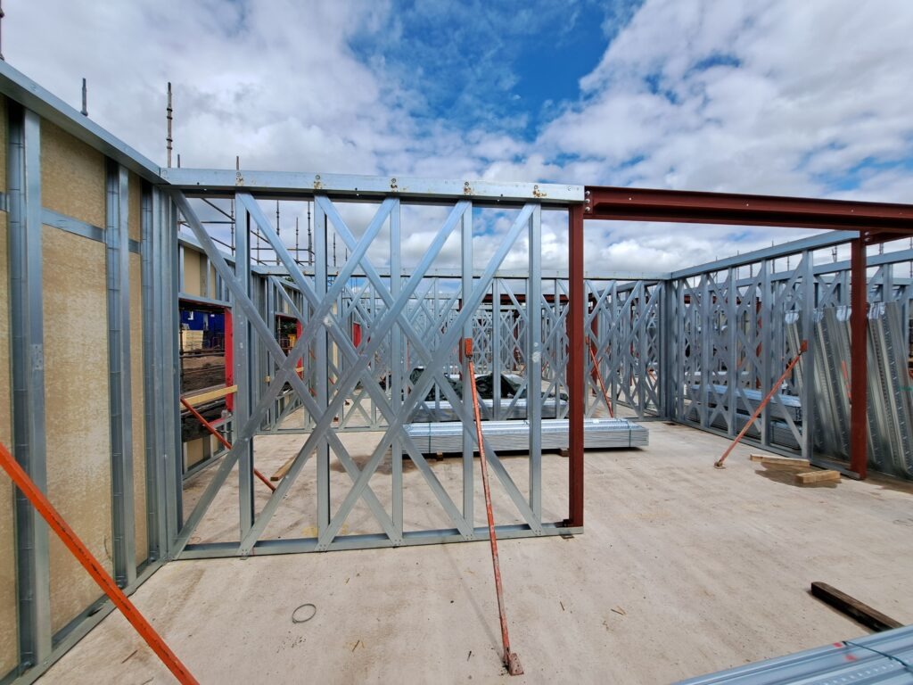 Veitchi Frame Partners with Ogilvie Construction on New Bonnyrigg Care ...